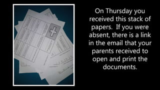 Pilgrim's Progress question set up | PPT