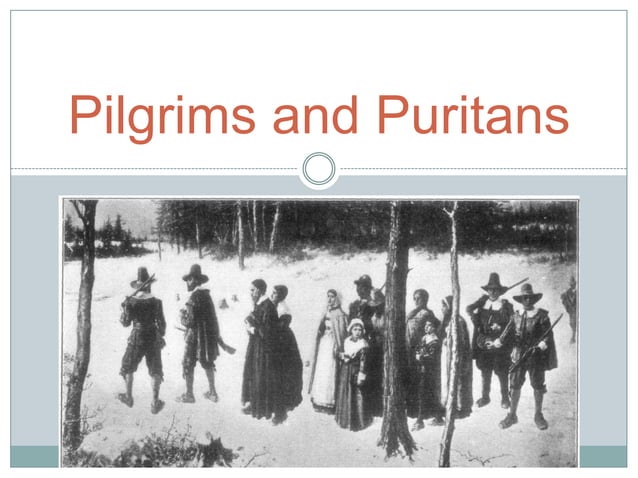 Pilgrims vs Puritans | PPTX | Christianity | Religion & Spirituality