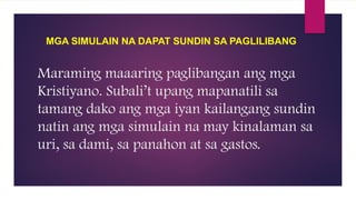Piliin-ang-Tamang-Mga-Libangan.pptx of Seventh day adventist church ...