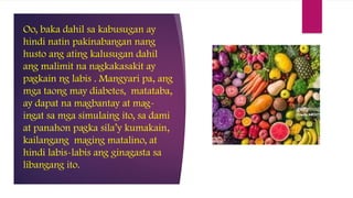 Piliin-ang-Tamang-Mga-Libangan.pptx of Seventh day adventist church ...