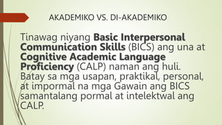 PILING-LARANGAN-AKADEMIK-ARALIN-1.pptx11 | PPTX