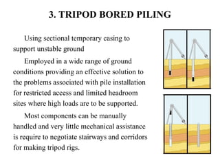 PILING TECHNIQUES.ppt