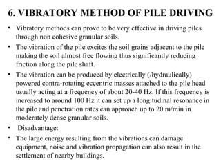 PILING TECHNIQUES.ppt