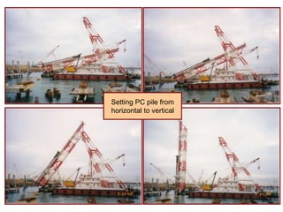 Piling barge new | PPTX