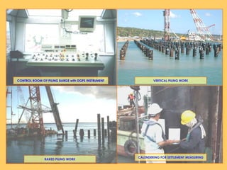Piling barge new | PPTX