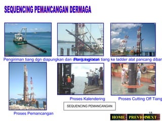 Piling barge new | PPTX