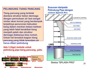 Piling barge new | PPTX