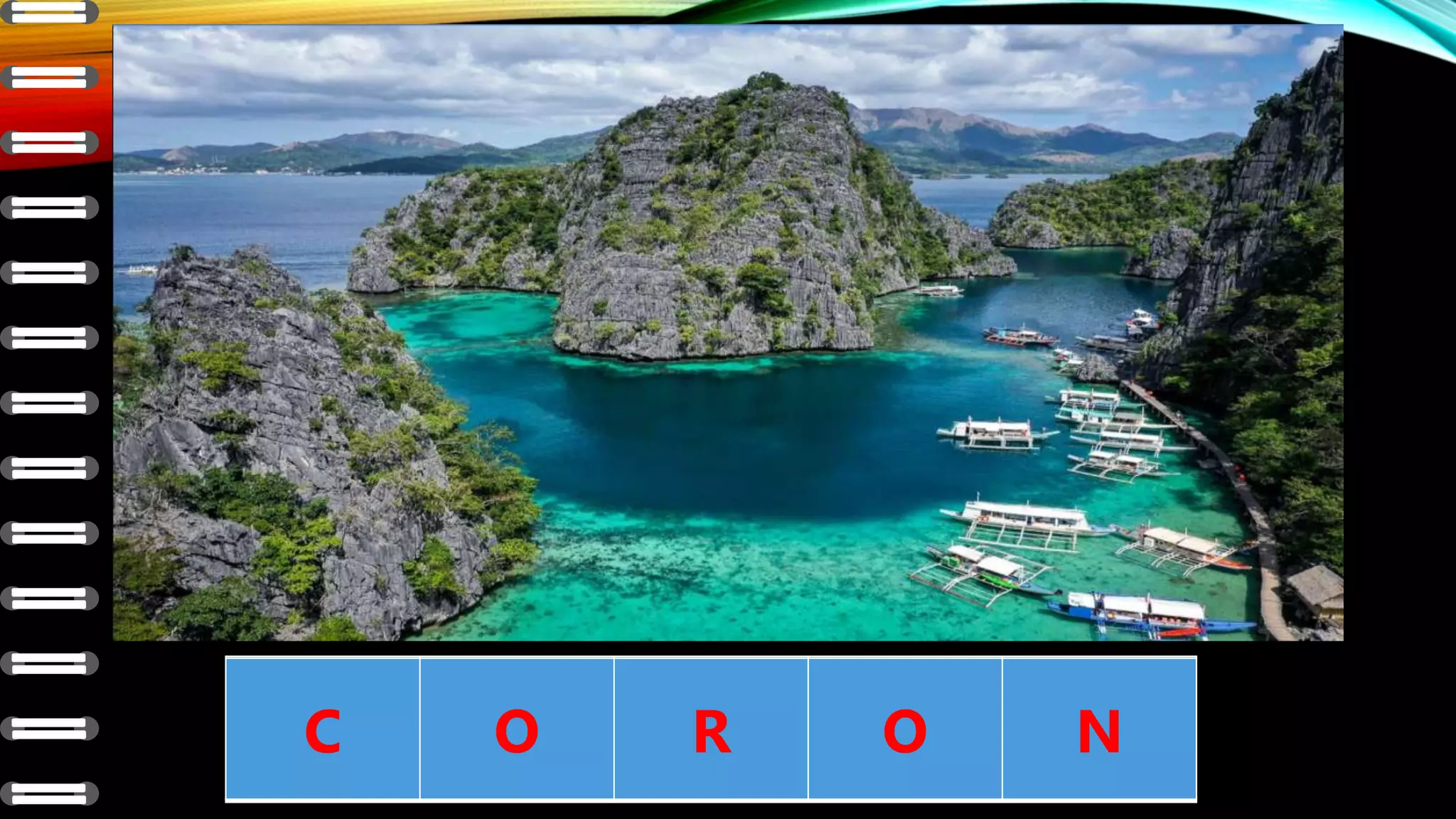 Piling larang - Lakbay sanaysay.ppt