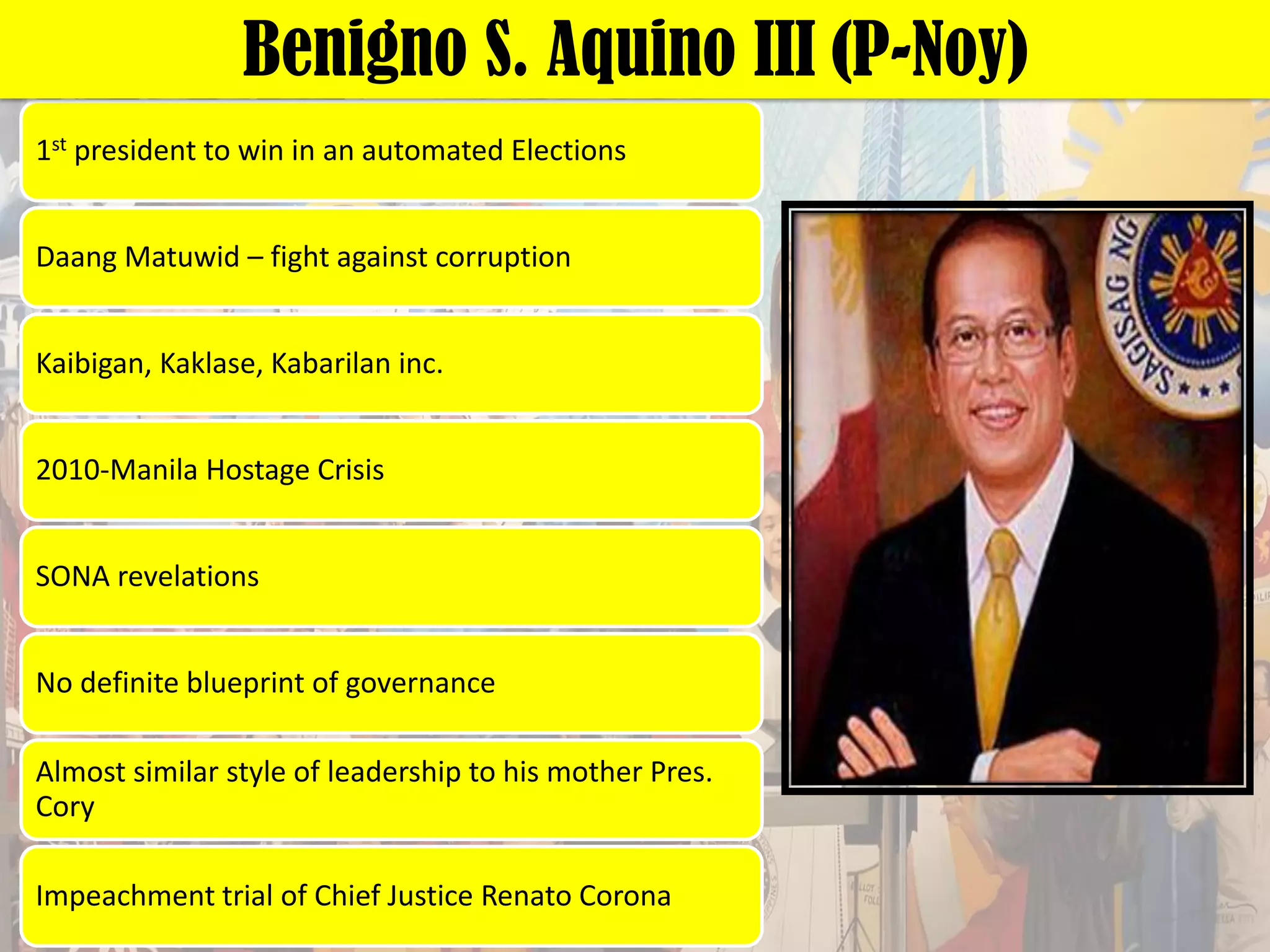 Pilipinas (1986 present) | PPT