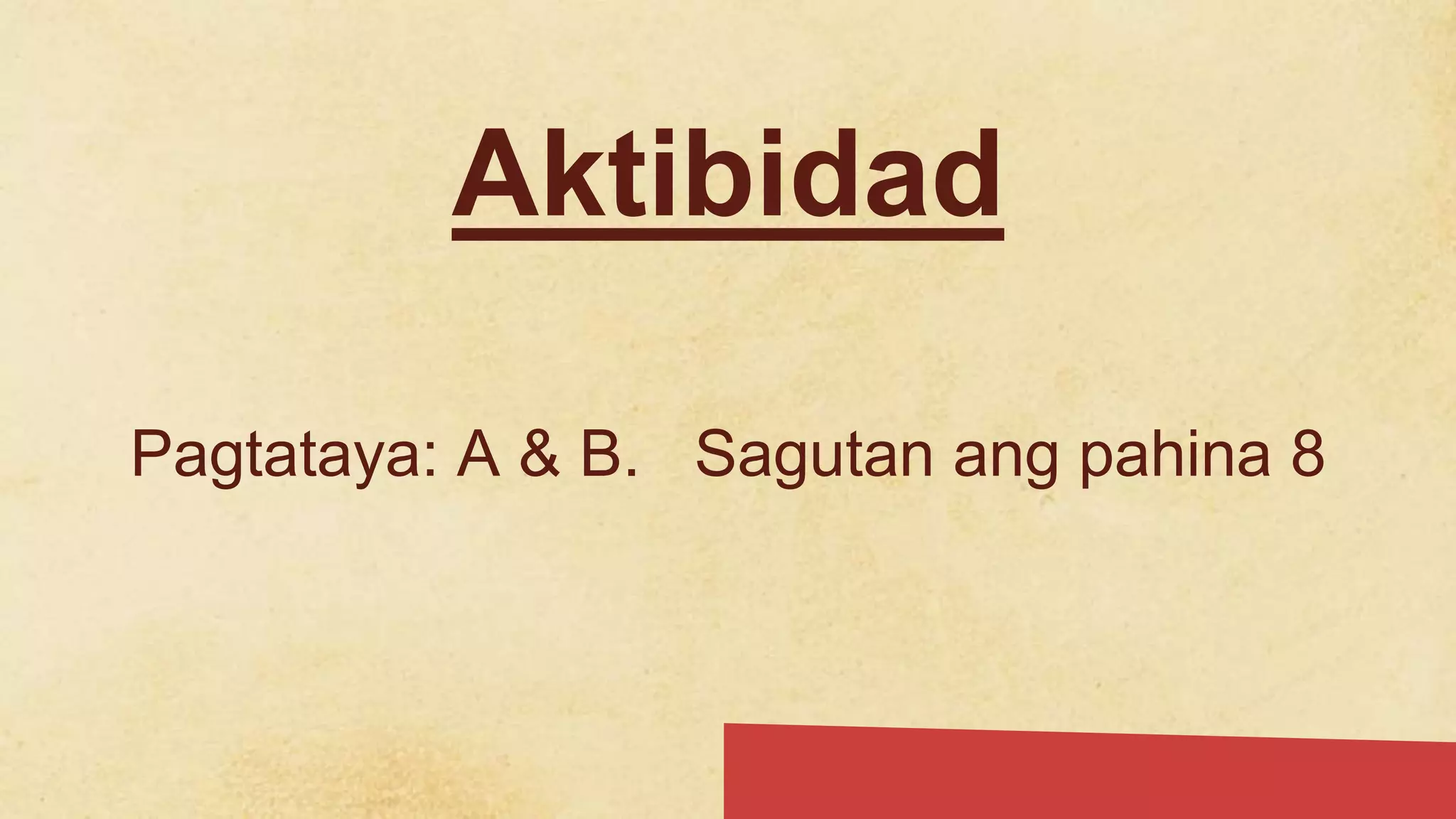 Pilipinas ang aking bansa | PPTX
