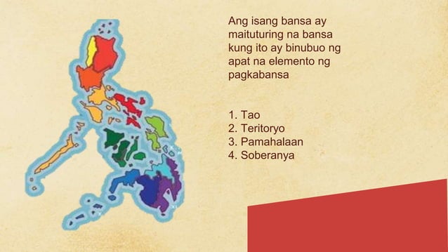 Pilipinas ang aking bansa | PPTX