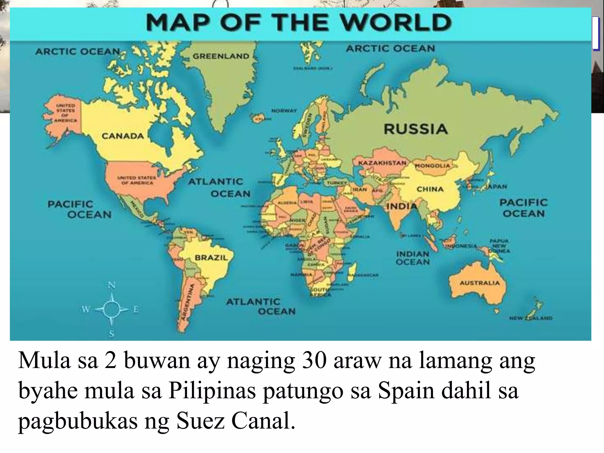Pilipinas sa Pandaigdigan Kalakalan.ppt