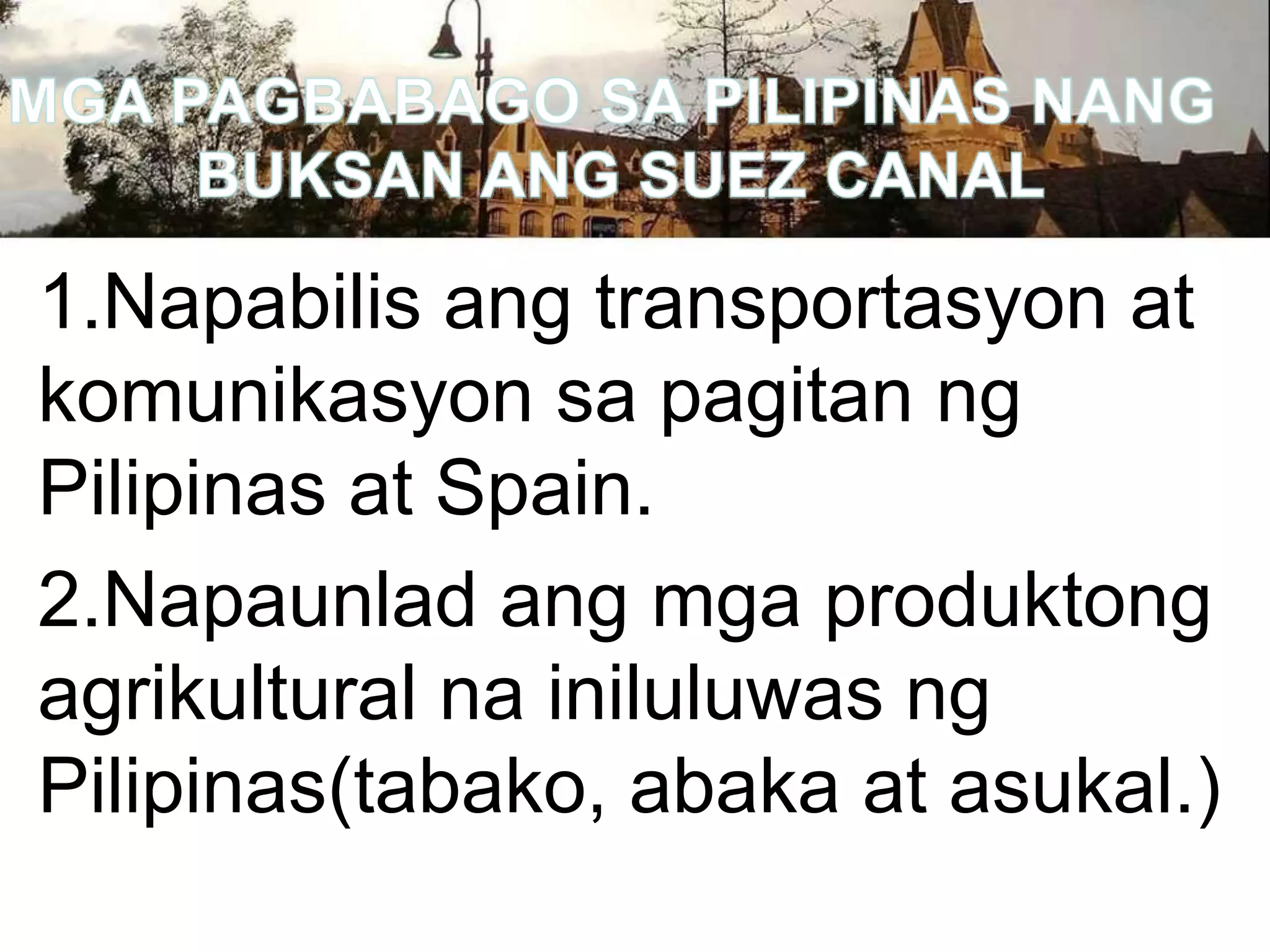 Pilipinas sa Pandaigdigan Kalakalan.ppt