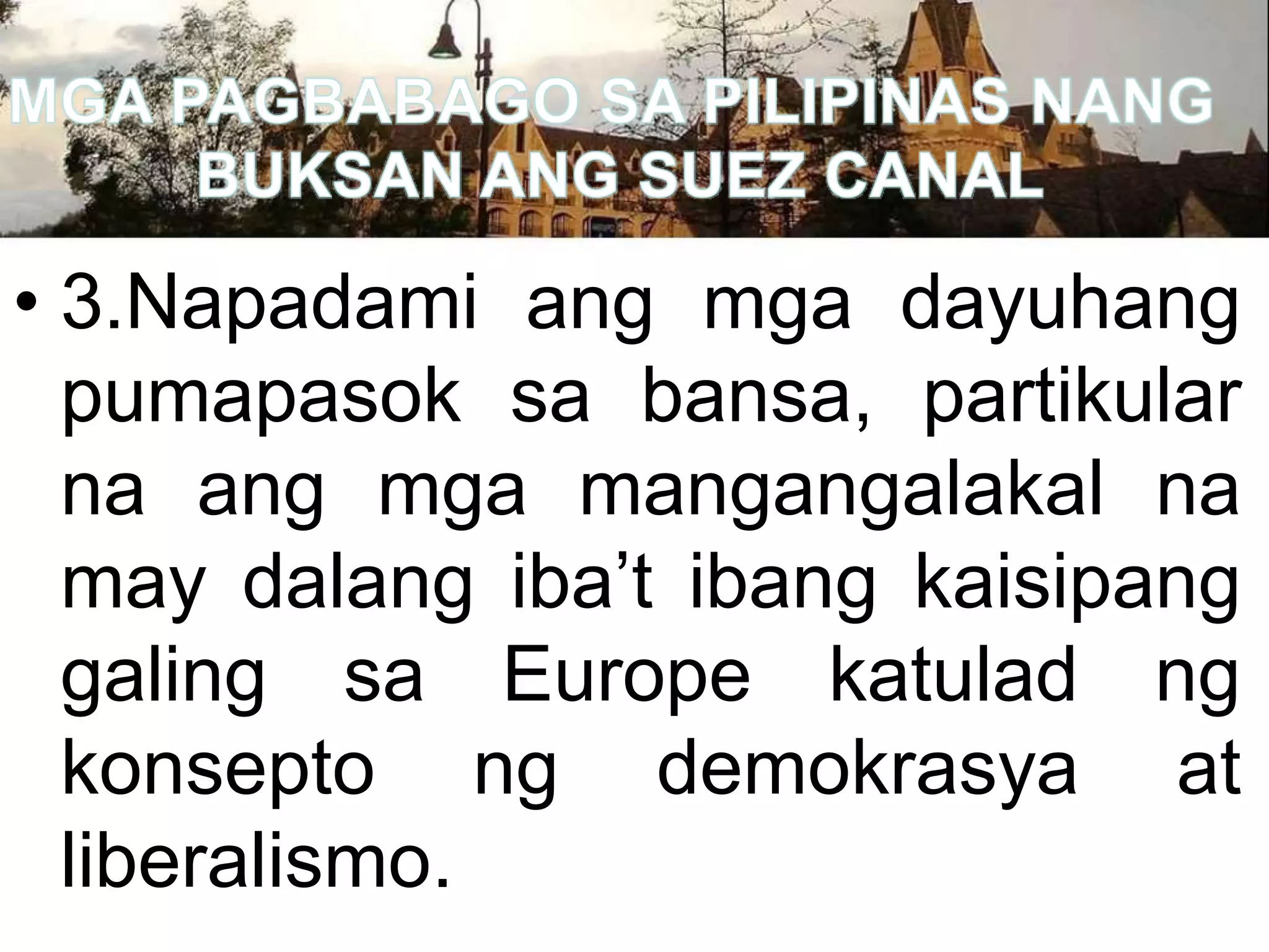 Pilipinas sa Pandaigdigan Kalakalan.ppt
