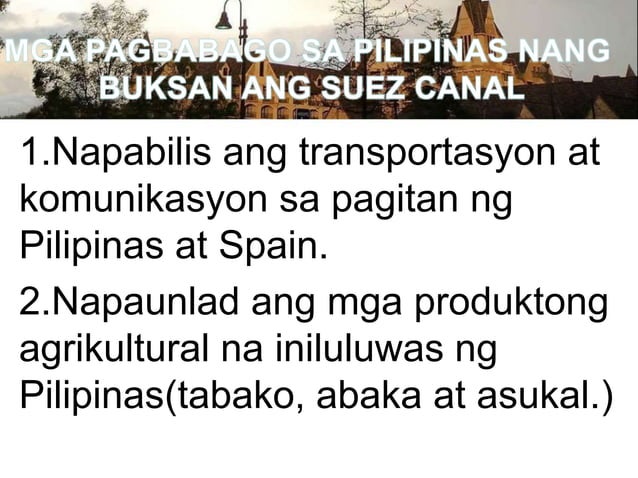 Pilipinas sa Pandaigdigan Kalakalan.ppt