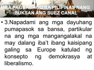 Pilipinas sa Pandaigdigan Kalakalan.ppt