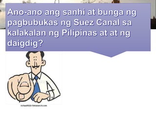 Pilipinas sa Pandaigdigan Kalakalan.ppt