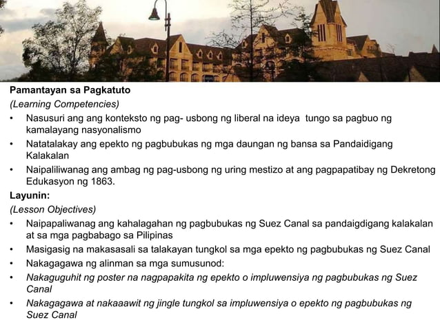 Pilipinas sa Pandaigdigan Kalakalan.ppt