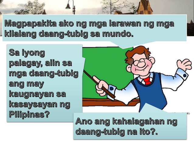 Pilipinas sa Pandaigdigan Kalakalan.ppt