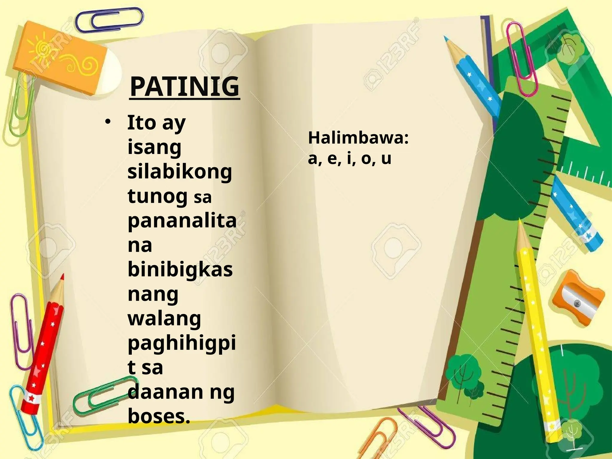 Pilipino 3 - Katinig at Patinig [Autosaved] (1).pptx