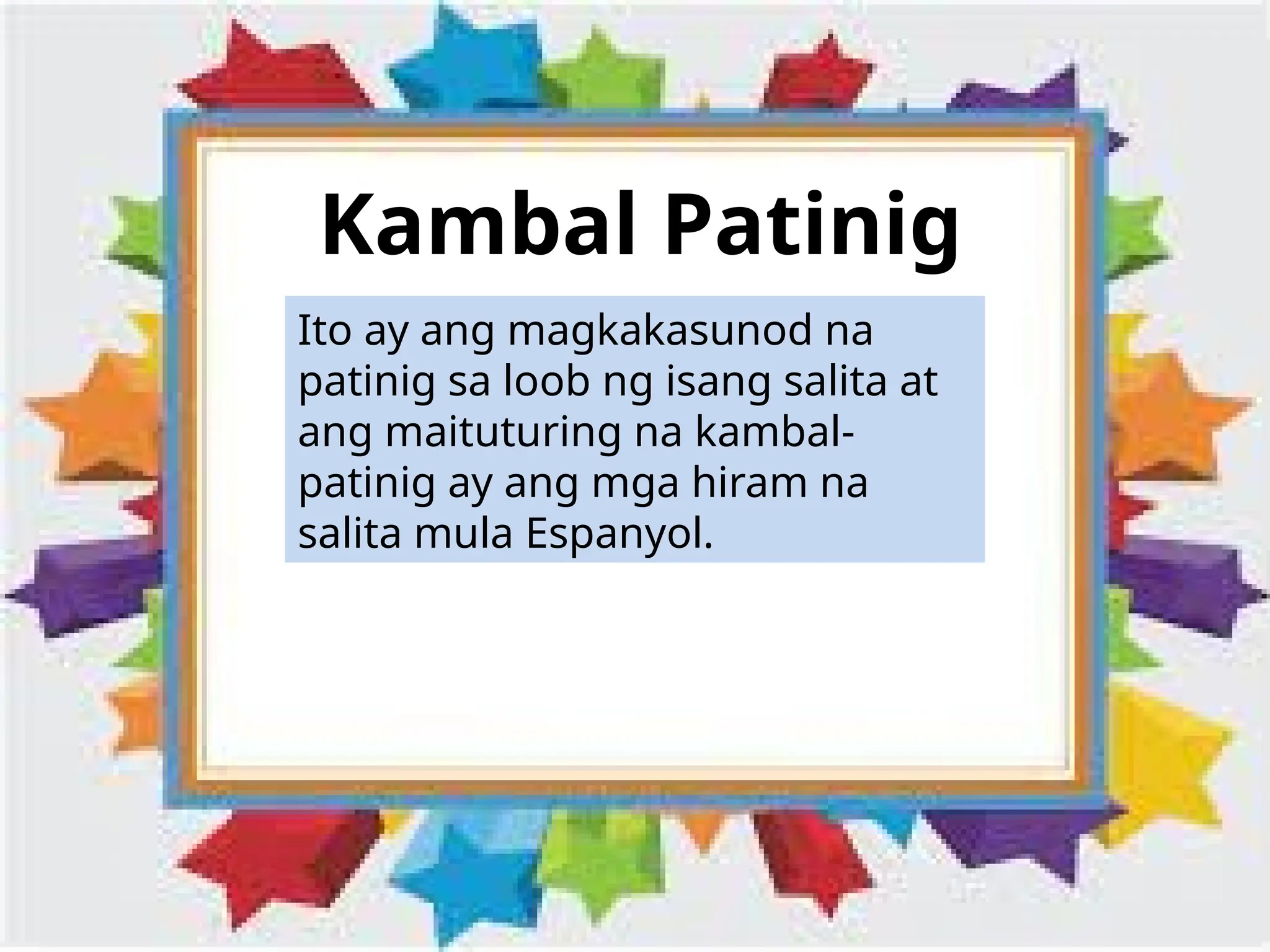 Pilipino 3 - Katinig at Patinig [Autosaved] (1).pptx