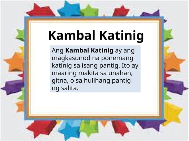 Pilipino 3 - Katinig at Patinig [Autosaved] (1).pptx