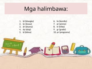 Pilipino 3 - Katinig at Patinig [Autosaved] (1).pptx
