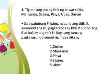 Pilipino 3 - Katinig at Patinig [Autosaved] (1).pptx