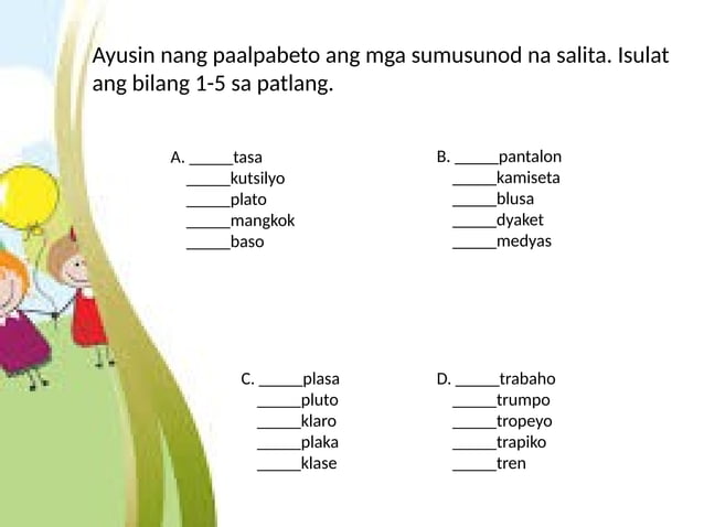 Pilipino 3 - Katinig at Patinig [Autosaved] (1).pptx