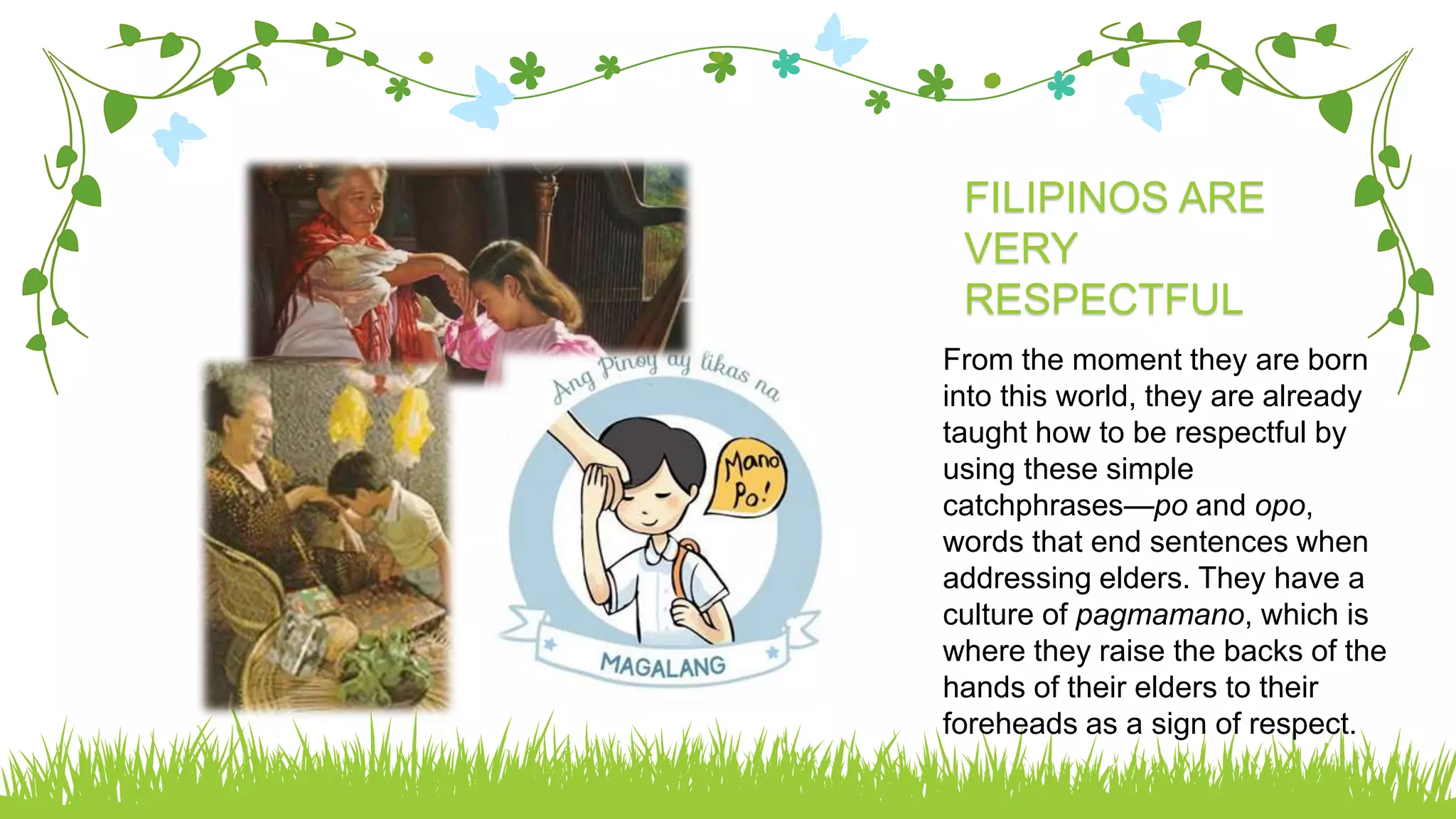 Best Pilipino culture | PPTX