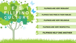 Best Pilipino culture | PPT