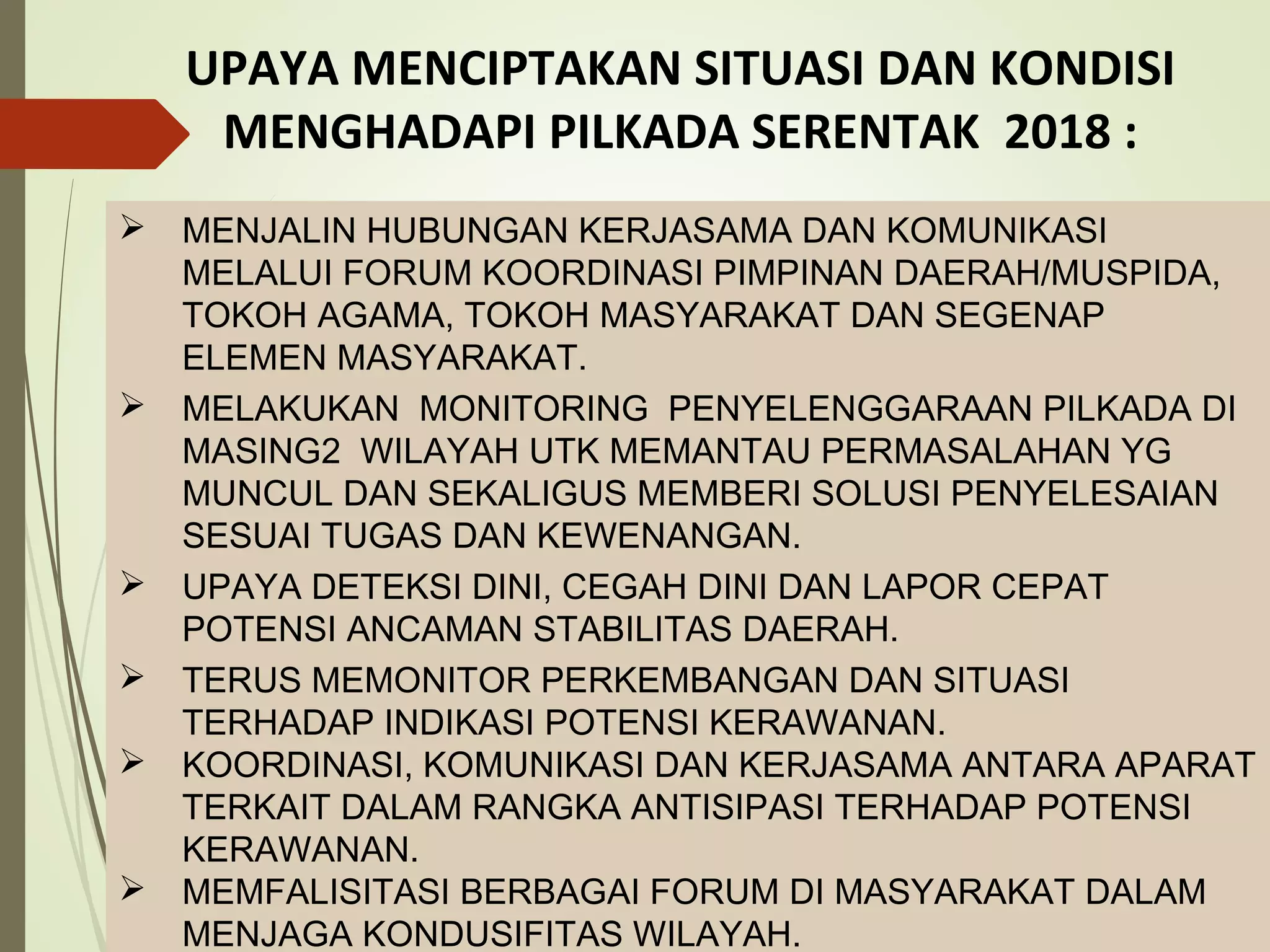 Pilkada dan simbol keagamaan pada masayarakat banjar | PPT