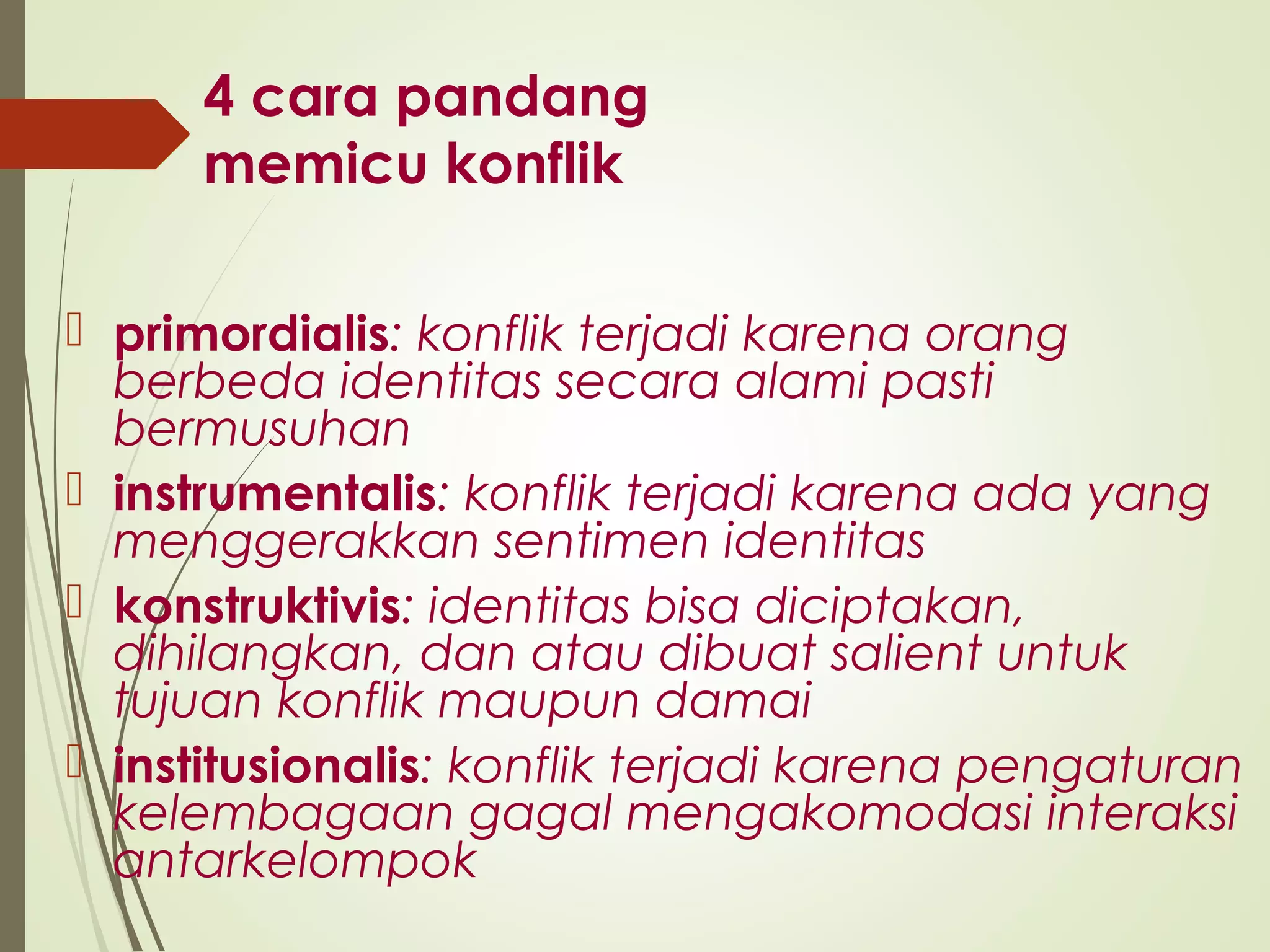 Pilkada dan simbol keagamaan pada masayarakat banjar | PPT