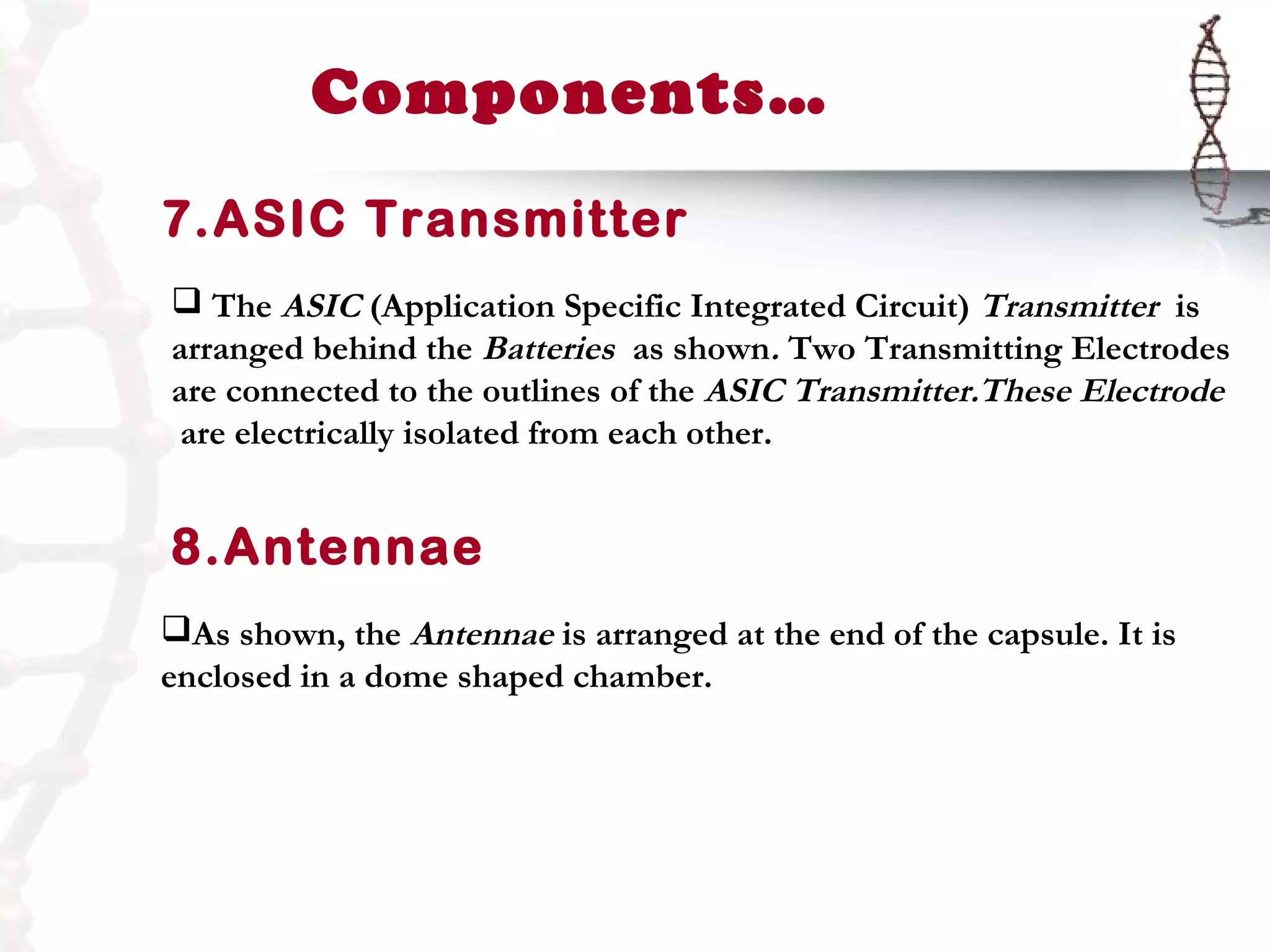 Pill camera presentation | PPT