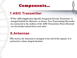 Pill camera presentation | PPT