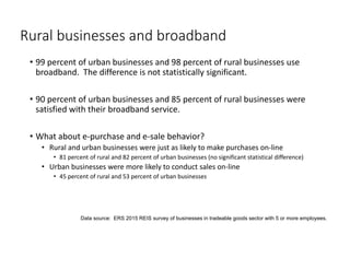 Rural economy in the digital age | PPT