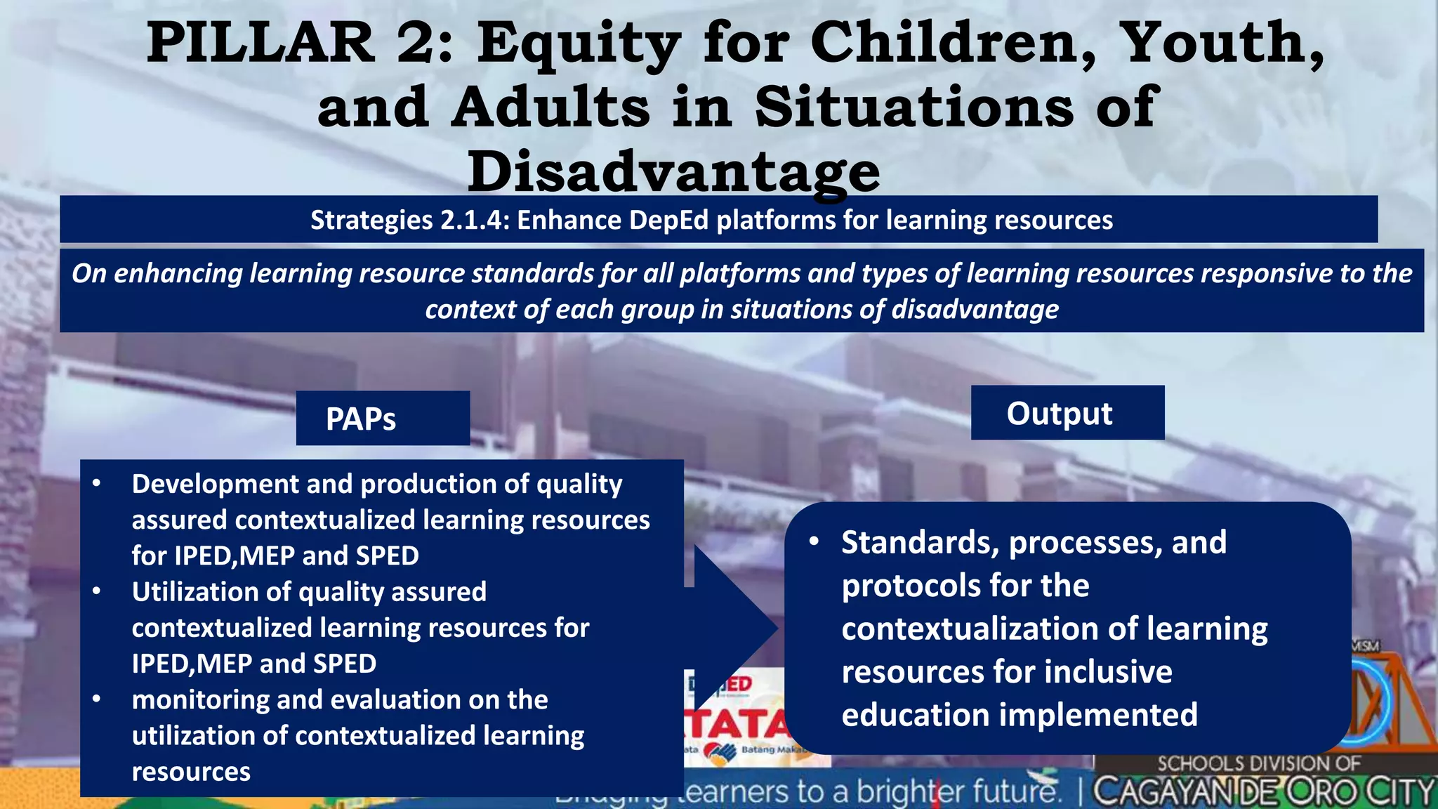 Pillar 2 EQUITY.pptx