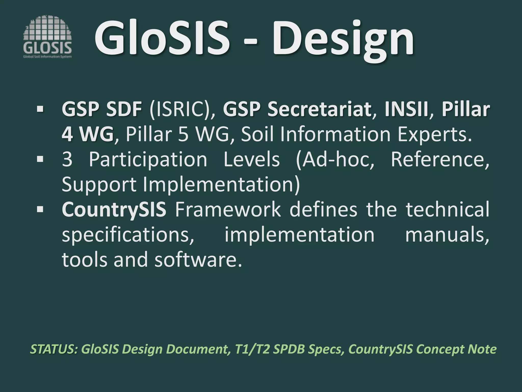 GSP Pillar 4 | PPT