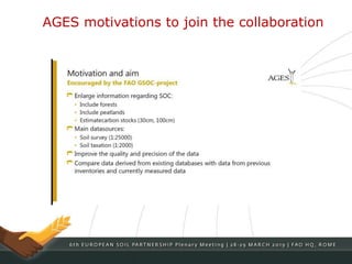 ESP work progress on Pillar 4 | PPTX