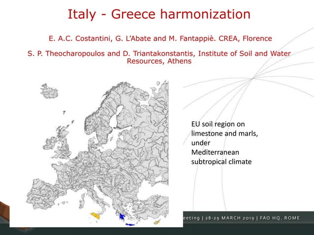 ESP work progress on Pillar 4 | PPTX