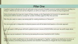 Pillar and Pillar 2 for Ghana Tax Conference - Prof Oyedokun.pptx