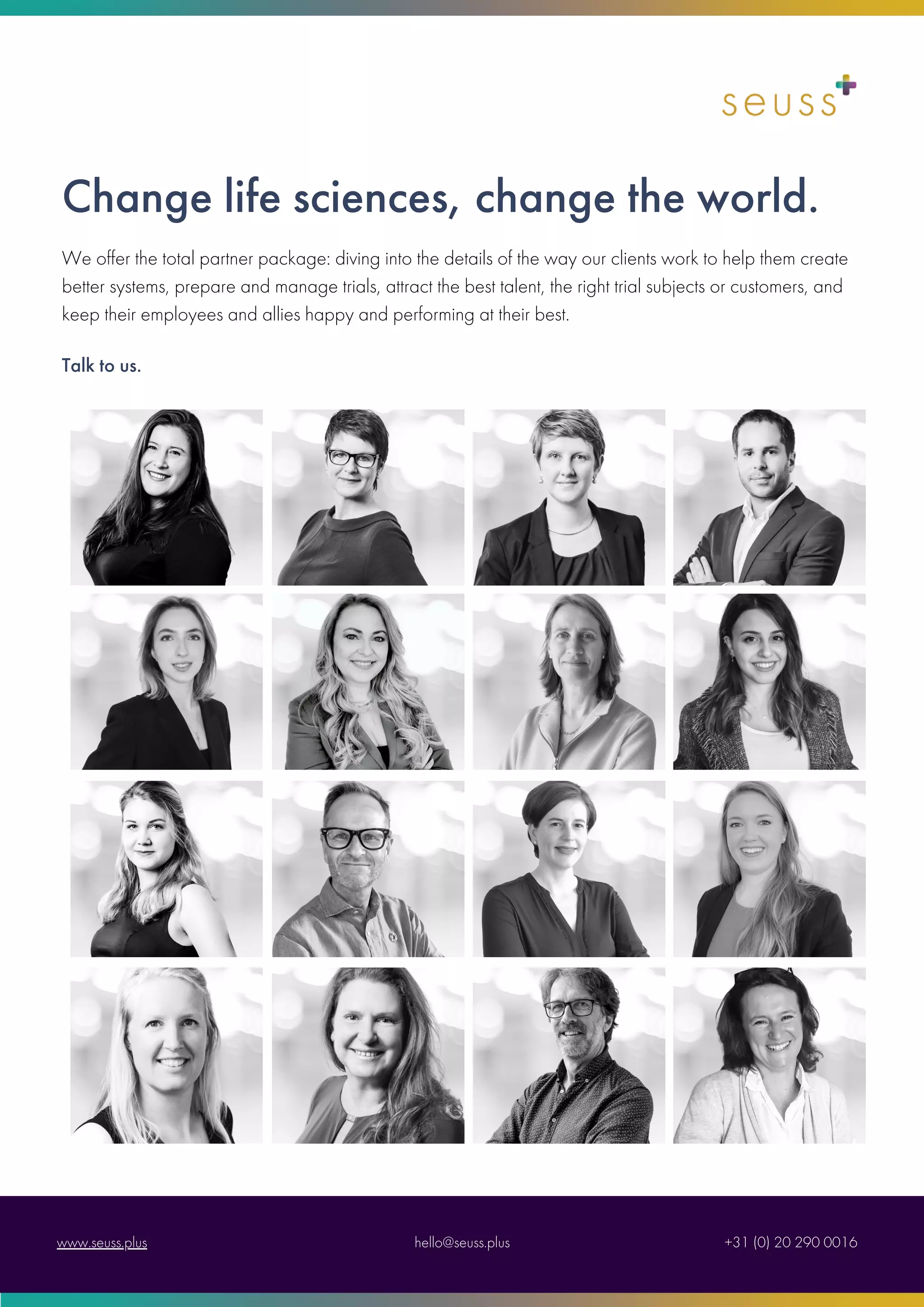 Life Science Consulting Solutions | PDF