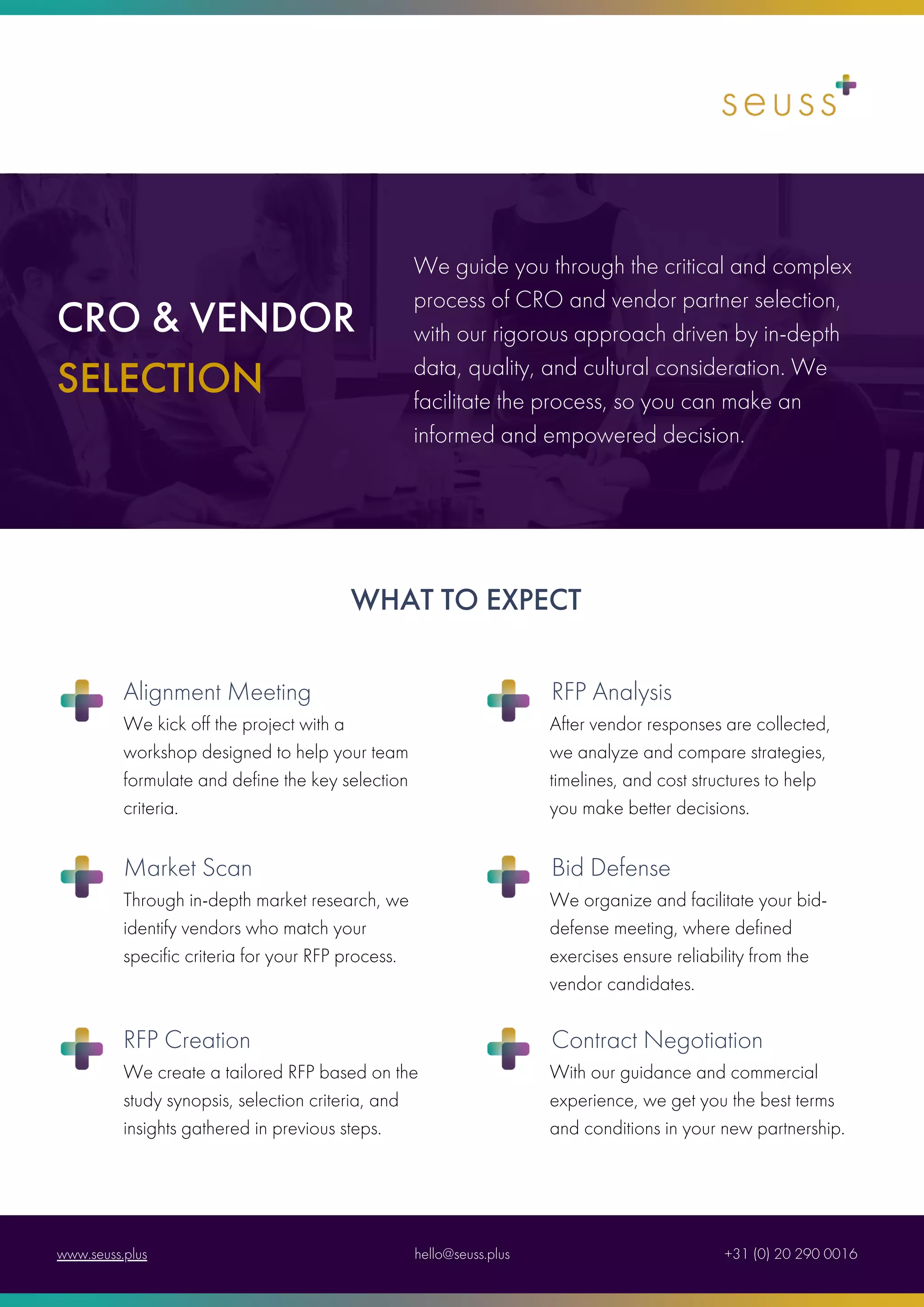 Life Science Consulting Solutions | PDF