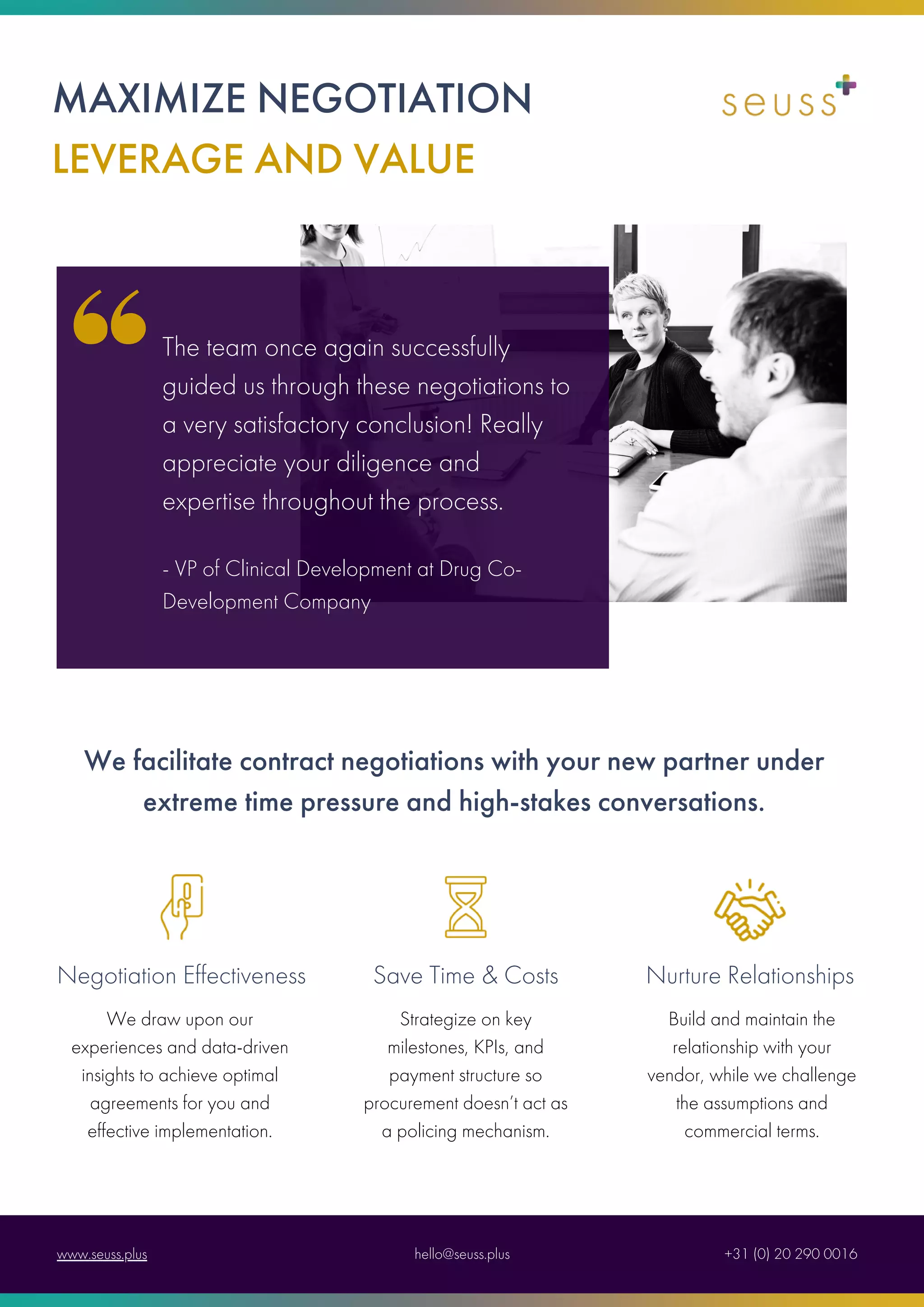 Life Science Consulting Solutions | PDF