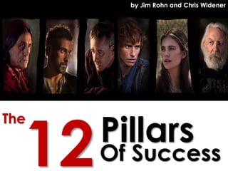 Twelve Pillars | PPSX