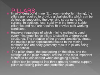 Pillars | PPTX