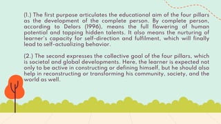 Pillars of-education | PPTX