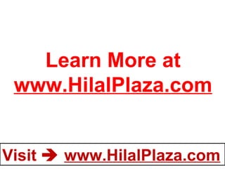 Pillars of Islam and Iman | PPT