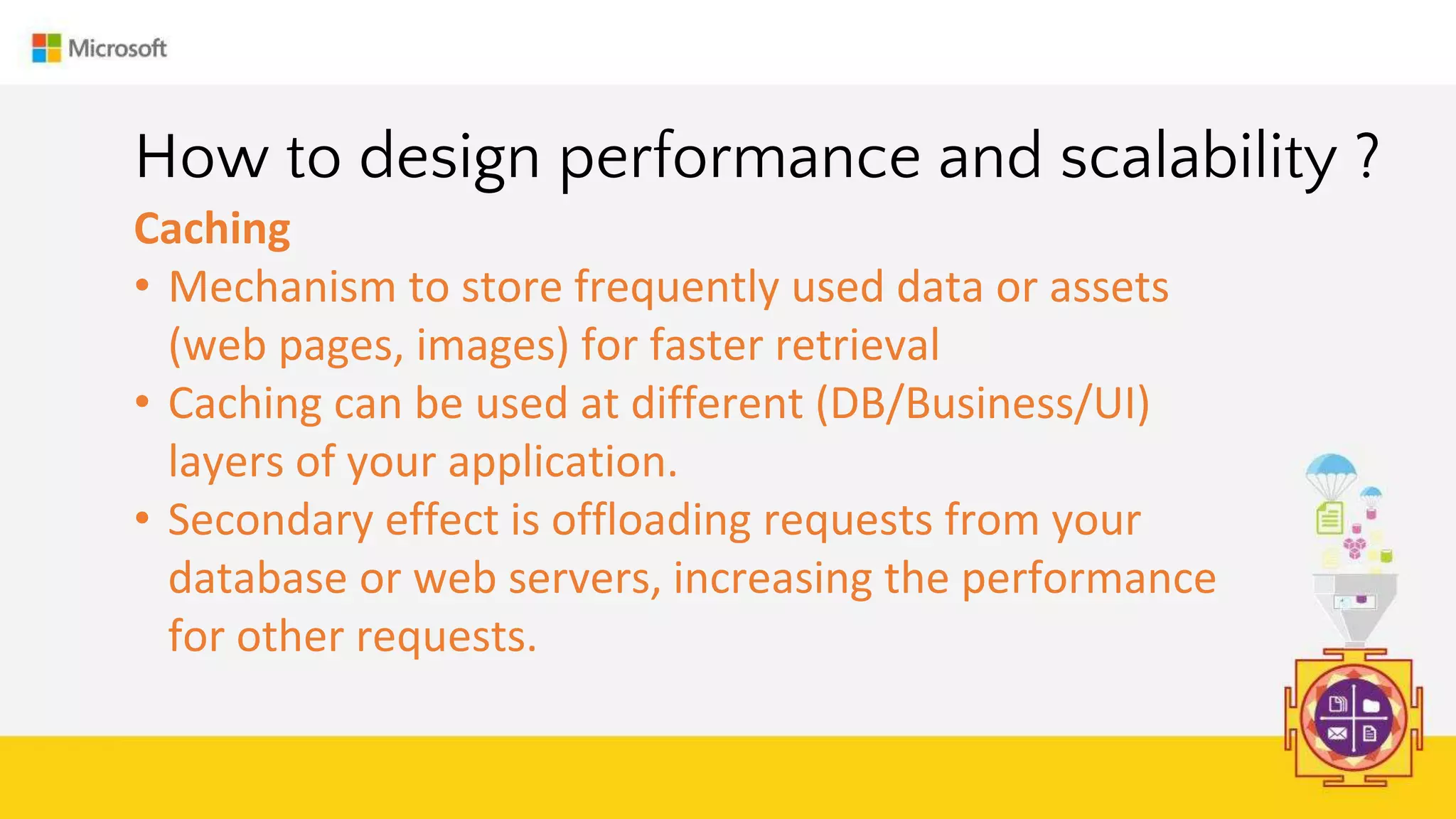 Pillars of great Azure Architecture | PPTX