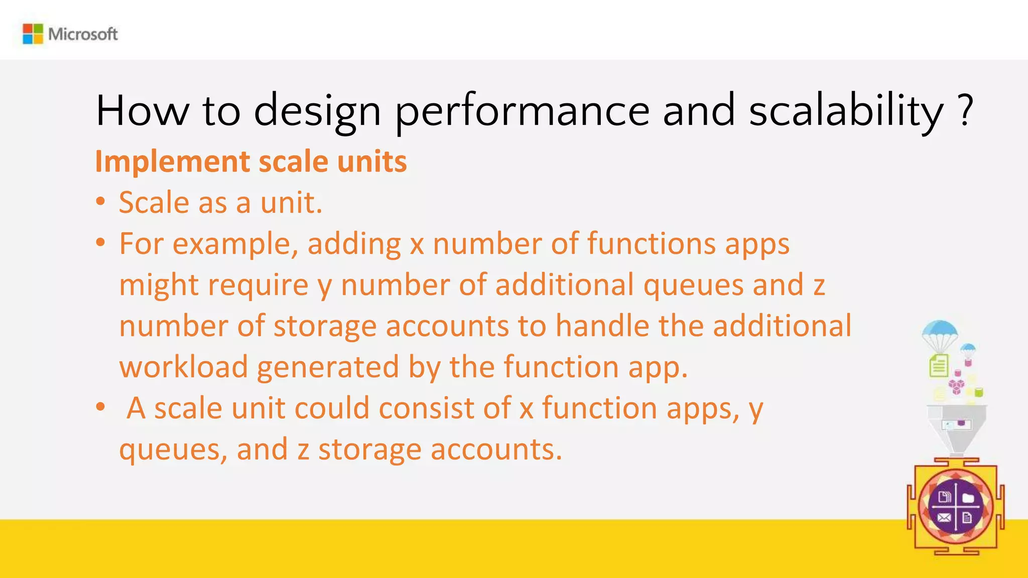Pillars of great Azure Architecture | PPTX